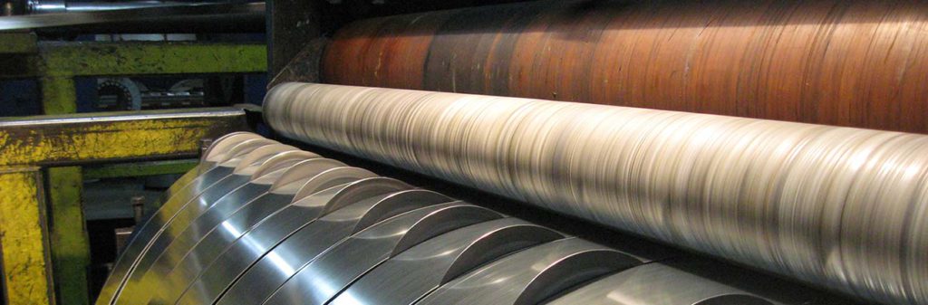 Steel Processing – Paragon Steel