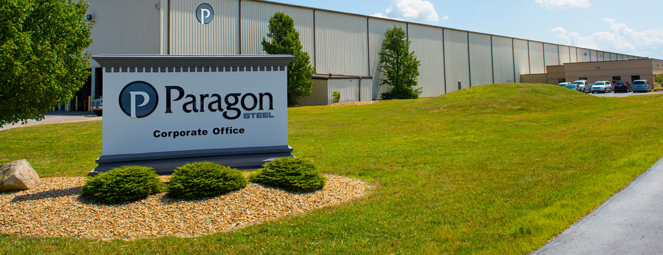 About Us – Paragon Steel